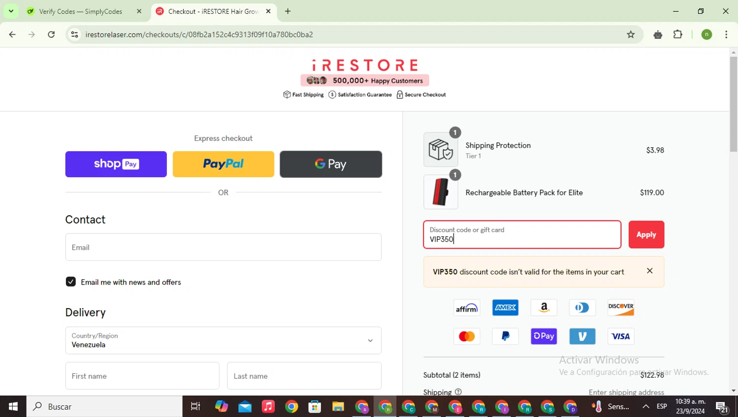 iRestore Laser Coupons - $200 Off | November 2024