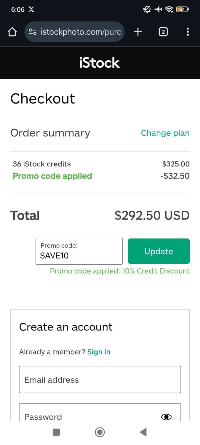 iStock Discount Codes - 15% Off (14 Verified) Oct 2025