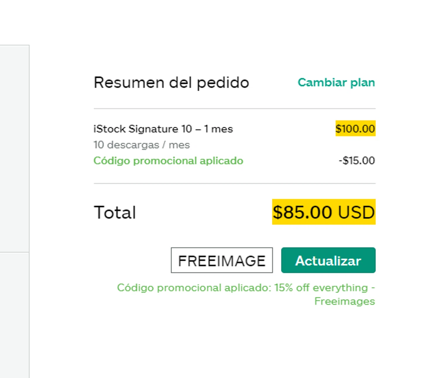 iStock Promo Codes – 25% Off | June 2024