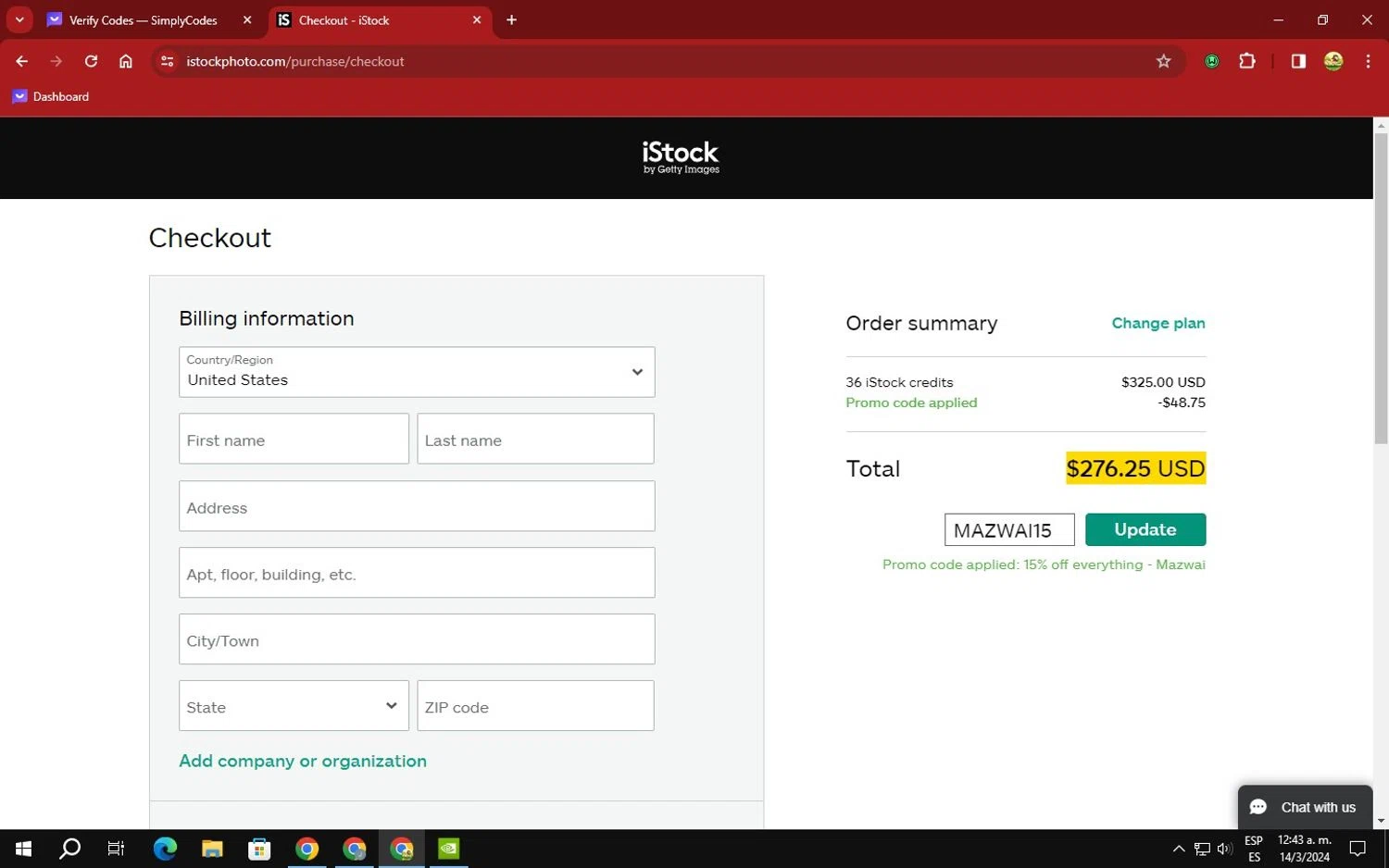 iStock Promo Codes – 25% Off | March 2024