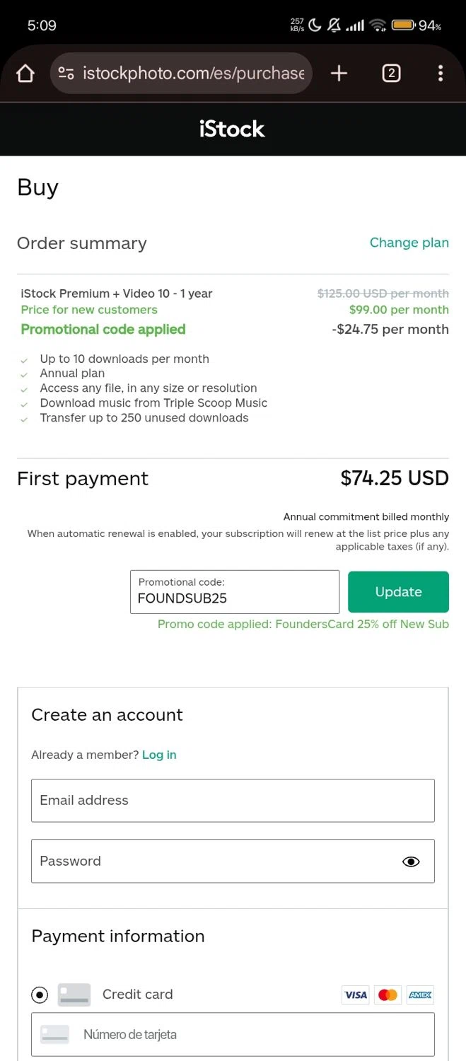 iStock Promo Codes - 15% Off (14 Verified) Nov 2025