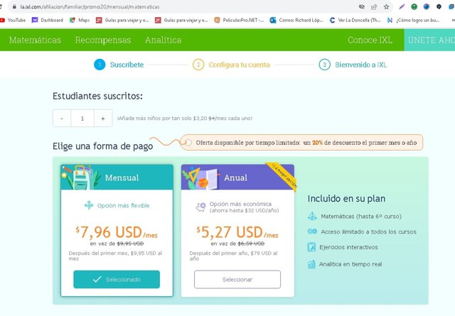 IXL Discount Codes - 20% Off (1 Verified) Sep 2025