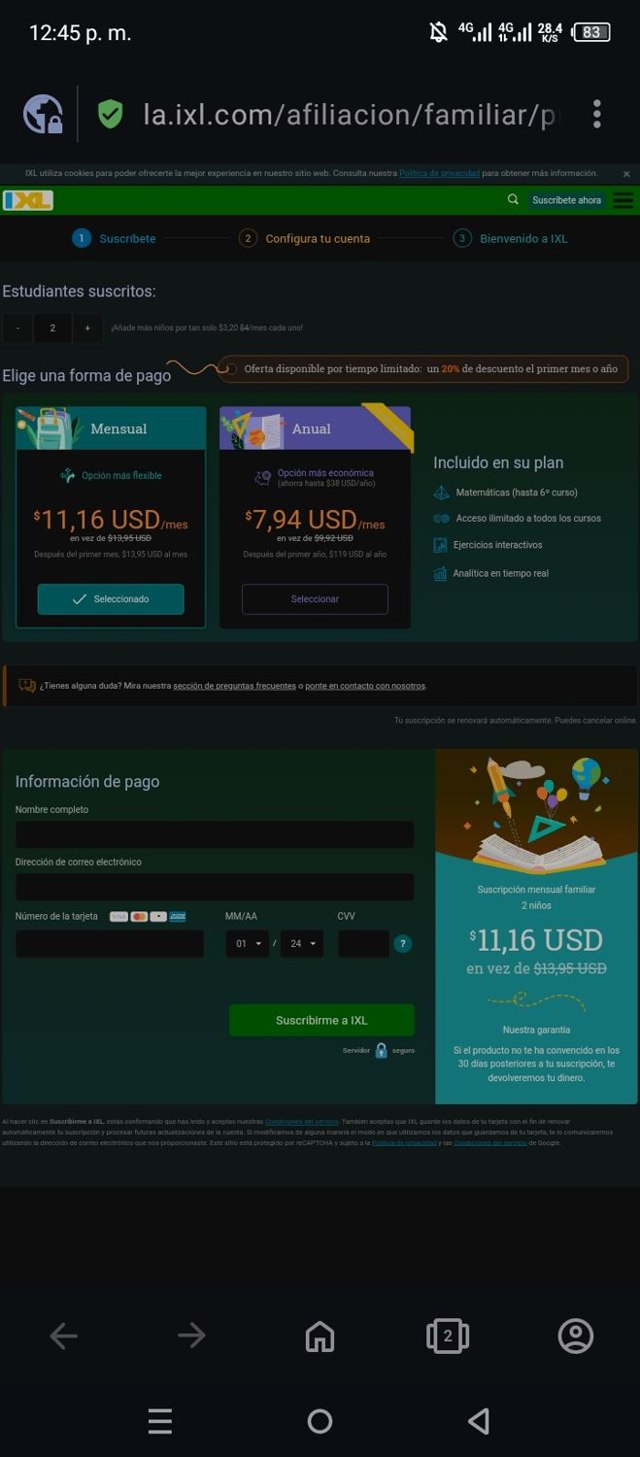 IXL Discount Codes - 20% Off (1 Verified) Sep 2025