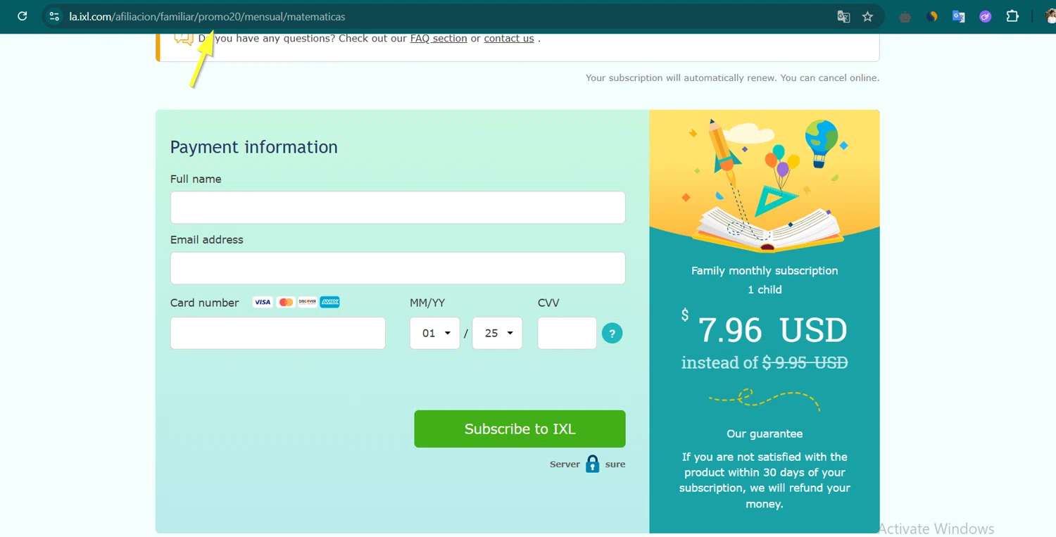 IXL Discount Codes - 20% Off (1 Verified) Sep 2025