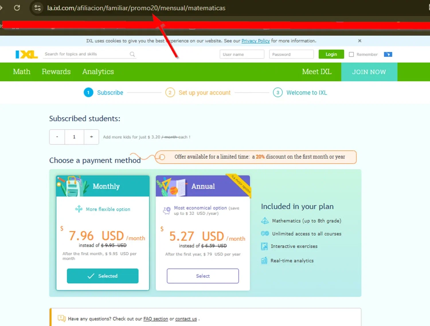 IXL Discount Codes - 20% Off (1 Verified) Oct 2025