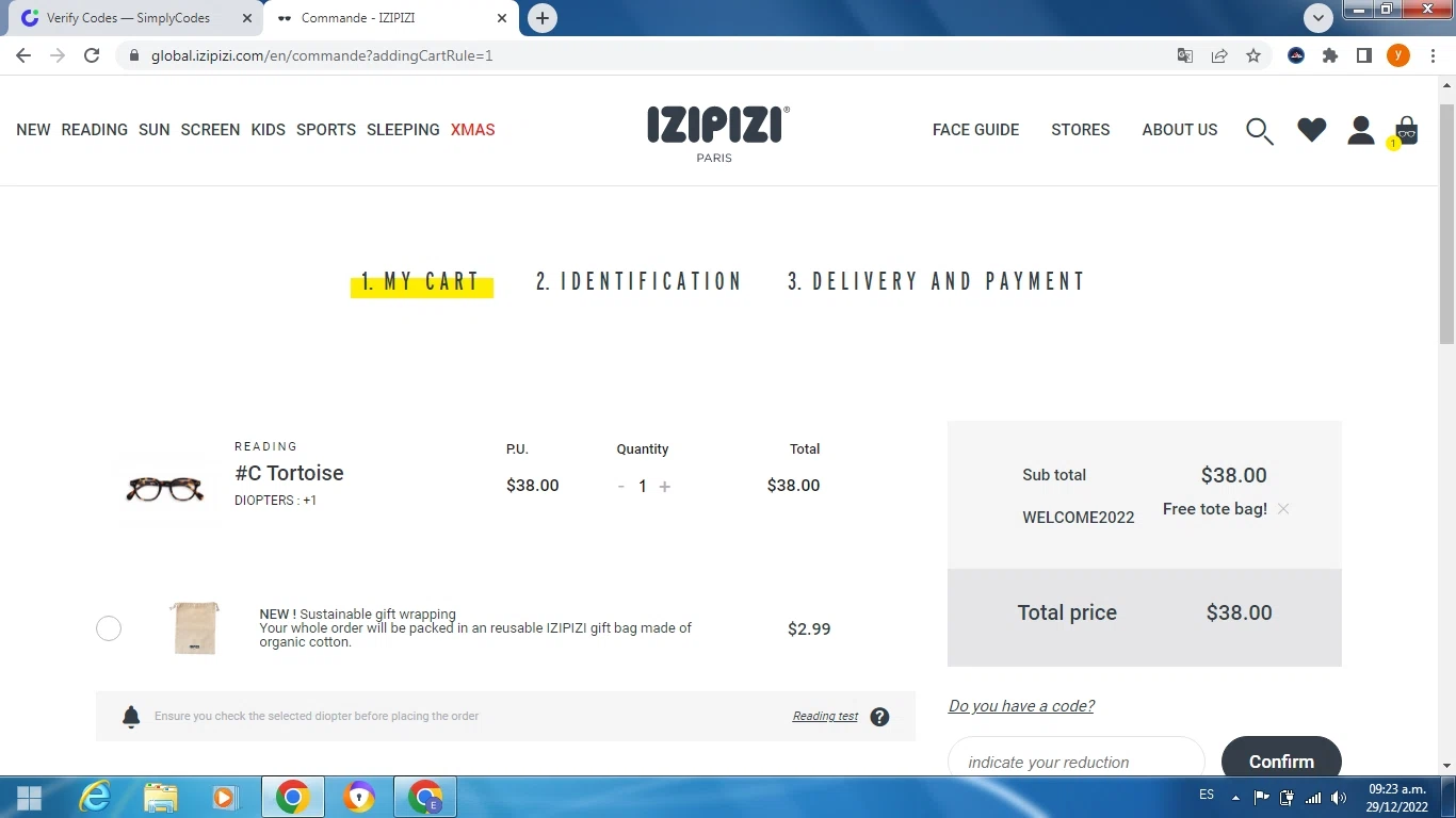 Izipizi Promo Codes - 15% Off Coupons Jan 2025