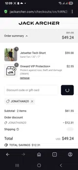 Jack Archer Promo Codes - 20% Off (20 Verified) Jun 2026