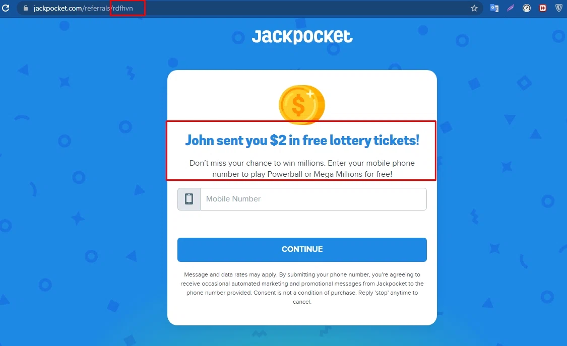 Jackpocket Promo Codes - $2 Off | September 2024