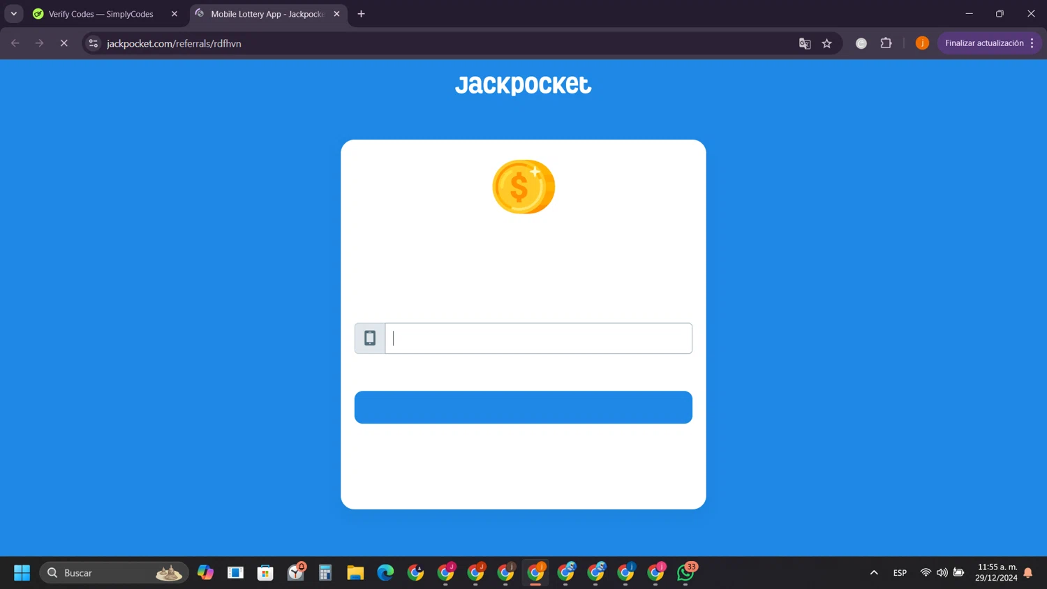 Jackpocket Promo Codes - $5 Off | January 2025