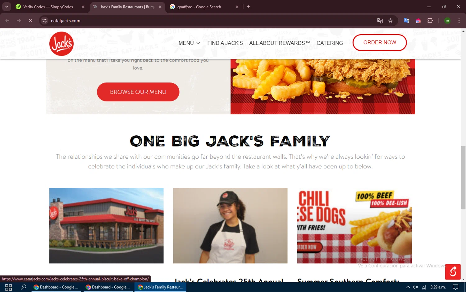 Jack's Coupon Codes - 10% Off | November 2024