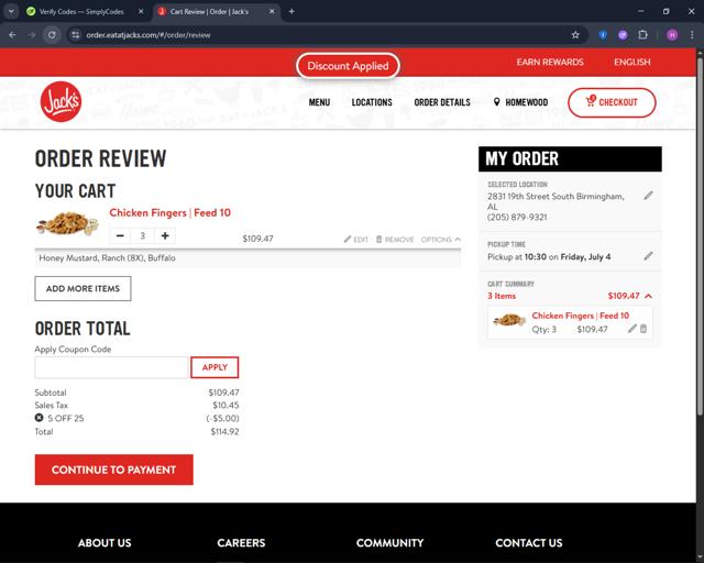 Jack's Discount Codes - 20% Off (2 Verified) Sep 2025