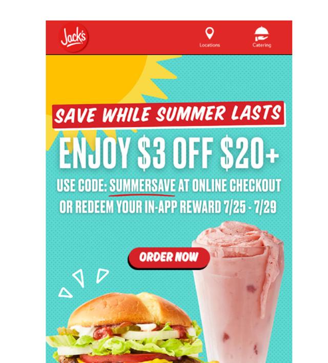 Jack's Discount Codes - 20% Off (2 Verified) Sep 2025