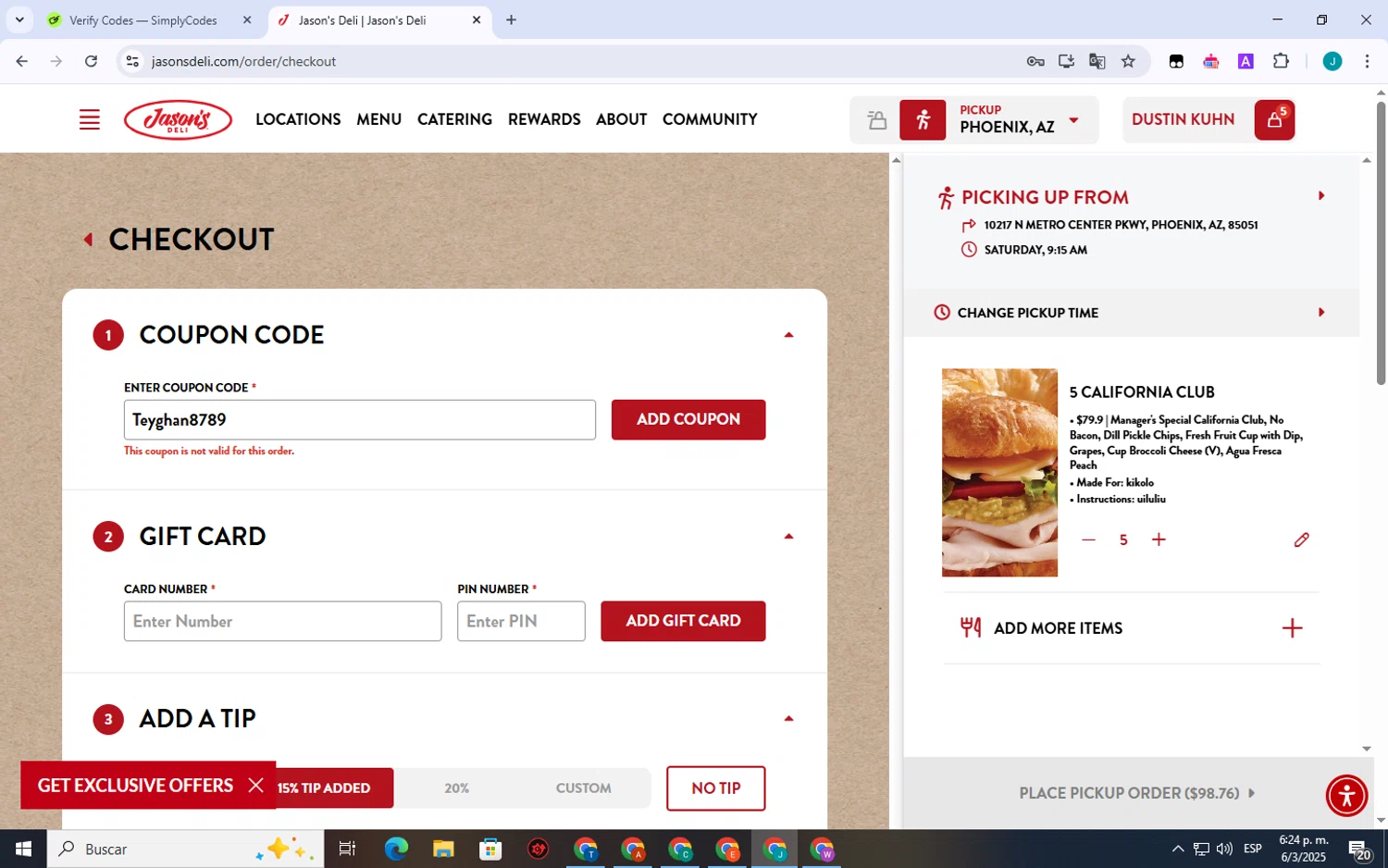 Jason s Deli Promo Codes 3 Verified Sitewide Mar 2025
