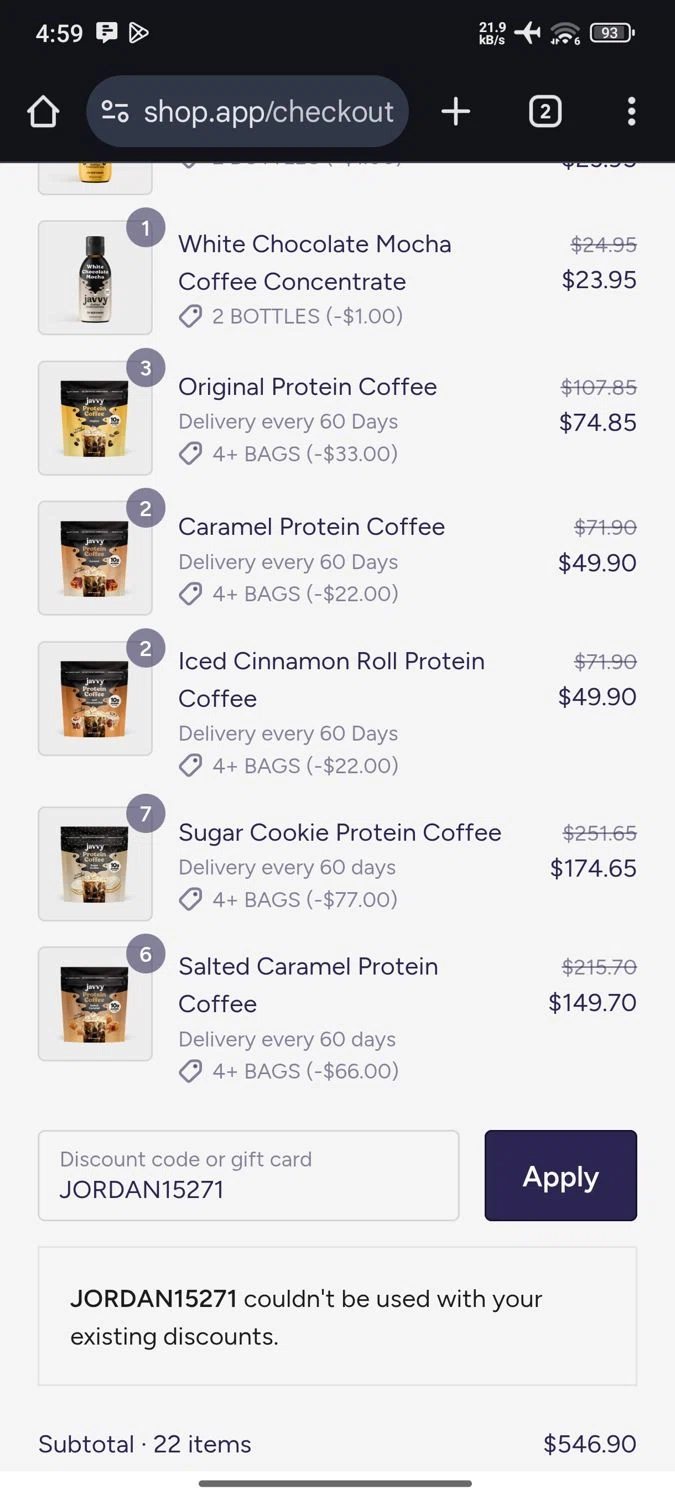 Javy COffee Promo Codes (64 Verified) - 30% Off Oct 2025