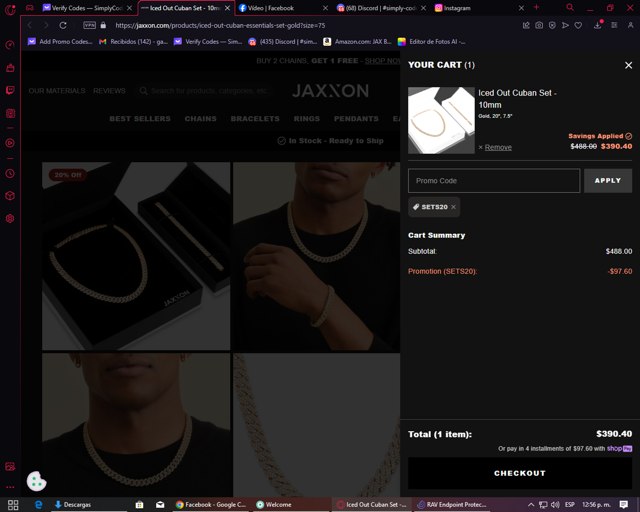 JAXXON Promo Codes - $50 Off Discount Sep 2025