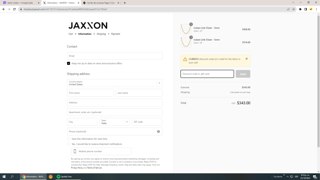 JAXXON Promo Codes - $50 Off Discount Sep 2025