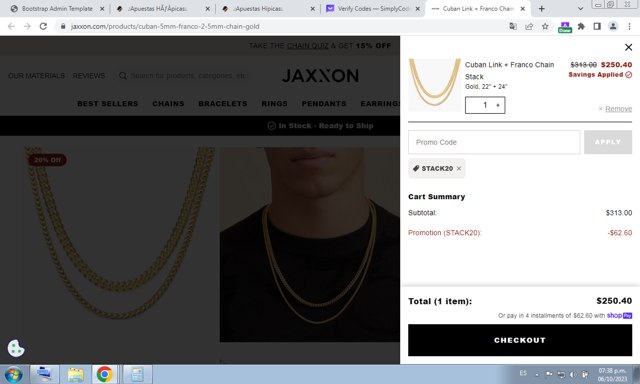 JAXXON Promo Codes - $50 Off Discount Sep 2025