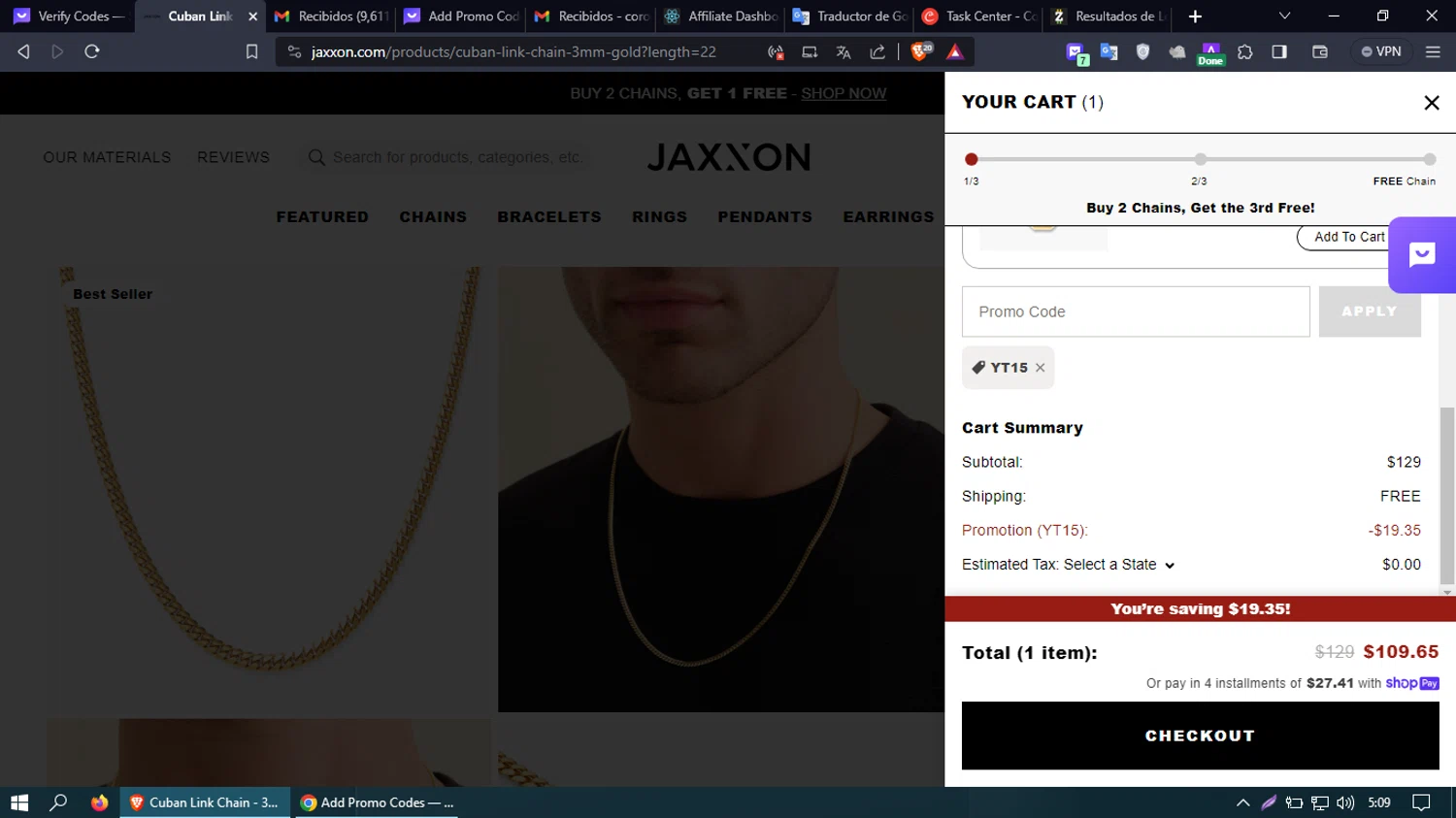 JAXXON Promo Codes – 35% Off | May 2024