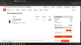 JBL Coupon Codes (3 Verified) - 10% Off Sitewide Mar 2025