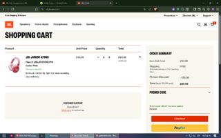 JBL Discount Codes - 10% Off (2 Verified) Sep 2025