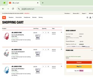 JBL Discount Codes - 10% Off (2 Verified) Sep 2025