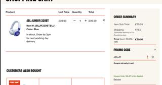 JBL Discount Codes - 10% Off (2 Verified) Sep 2025