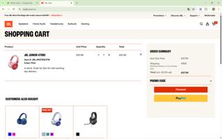 JBL Discount Codes - 10% Off (2 Verified) Sep 2025