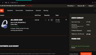 JBL Discount Codes - 10% Off (2 Verified) Sep 2025