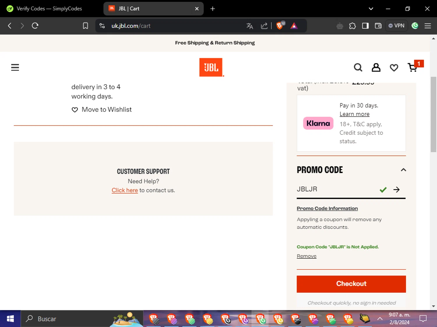 JBL Coupon Codes - 10% Off | September 2024