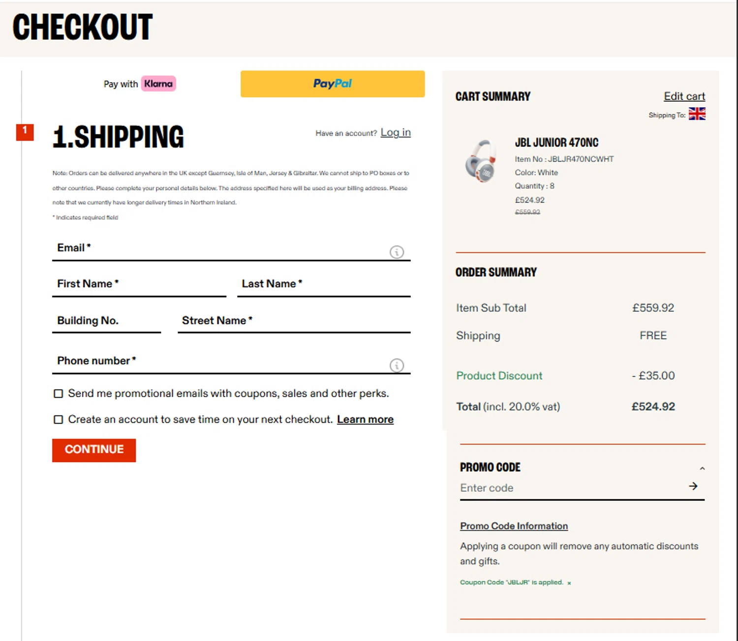 JBL Promo Codes - 15% Off Sitewide (5 Verified) Dec 2025