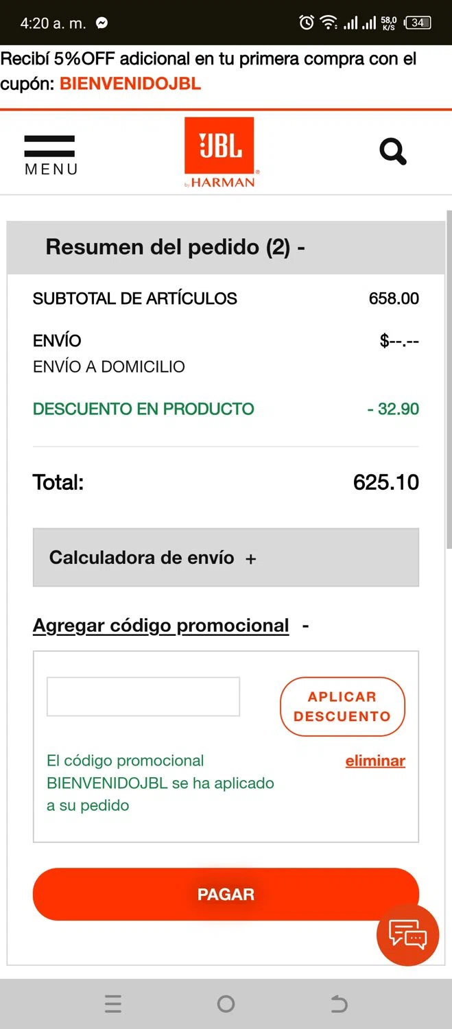 JBL Discount Codes - 10% Off (2 Verified) Oct 2025