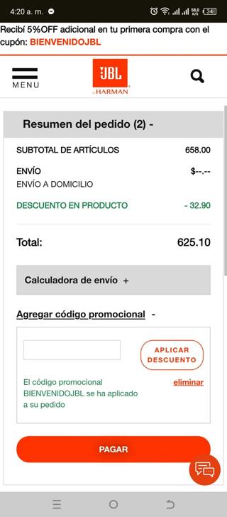 JBL Discount Codes - 10% Off (2 Verified) Sep 2025