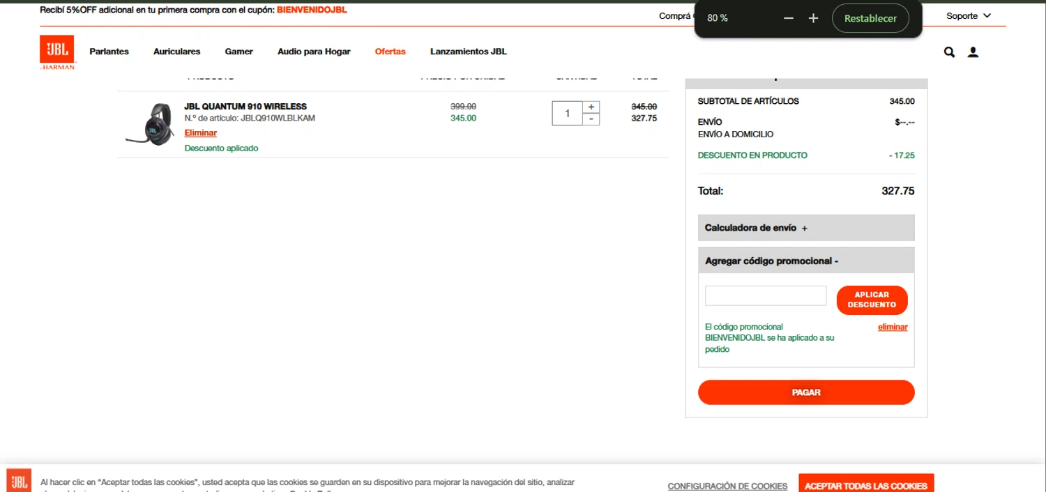 JBL Discount Codes - 10% Off (2 Verified) Sep 2025