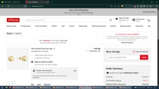 JCPenney Coupon Codes (8 Verified) - 30% Off w/Code May 2025