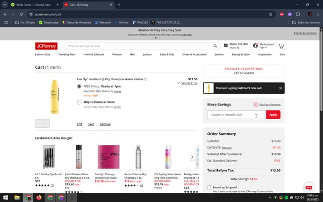 JCPenney Discount Codes - 30% Off (7 Verified) Jun 2025