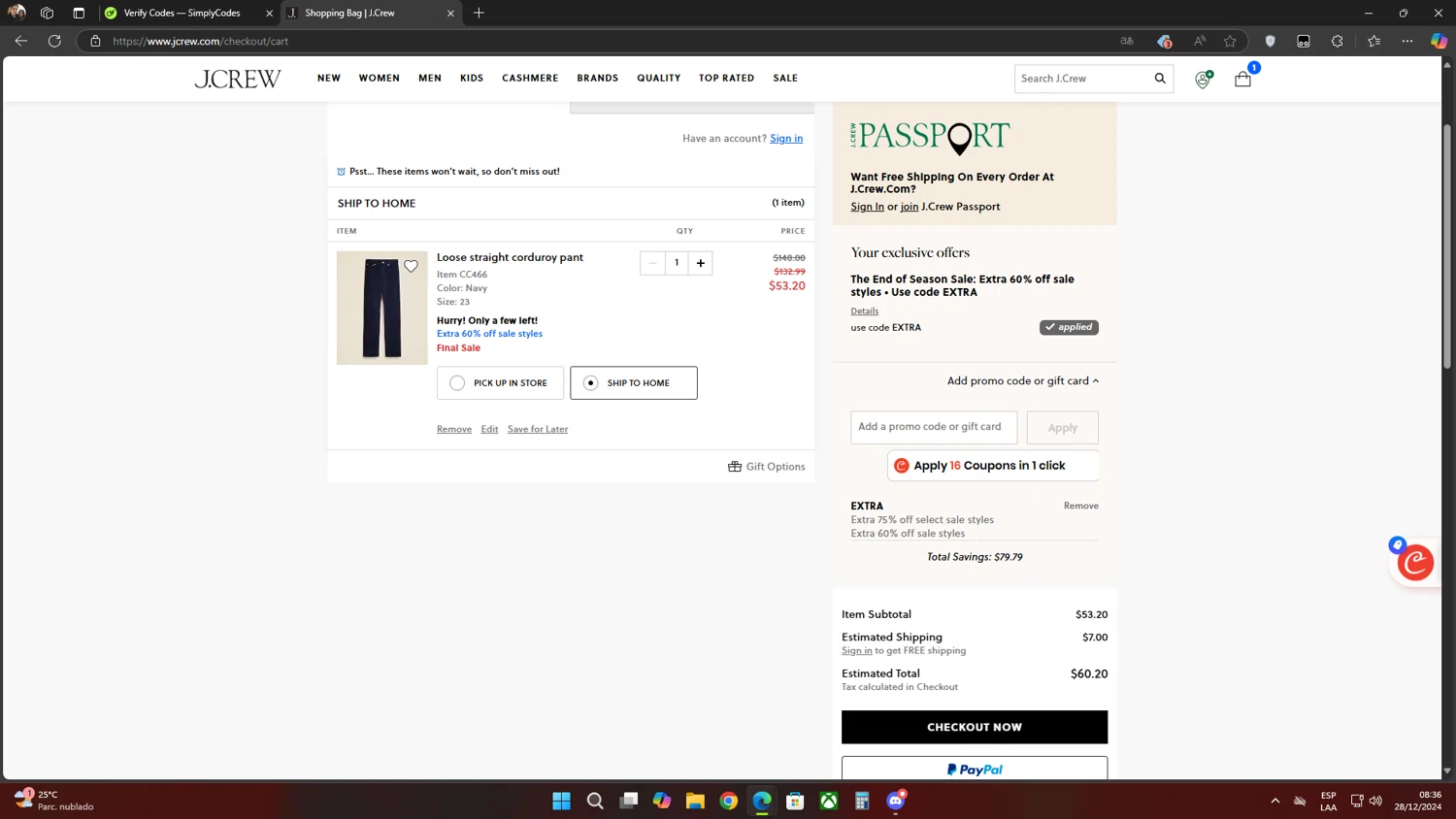 J. Crew Promo Codes - 70% Off | January 2025