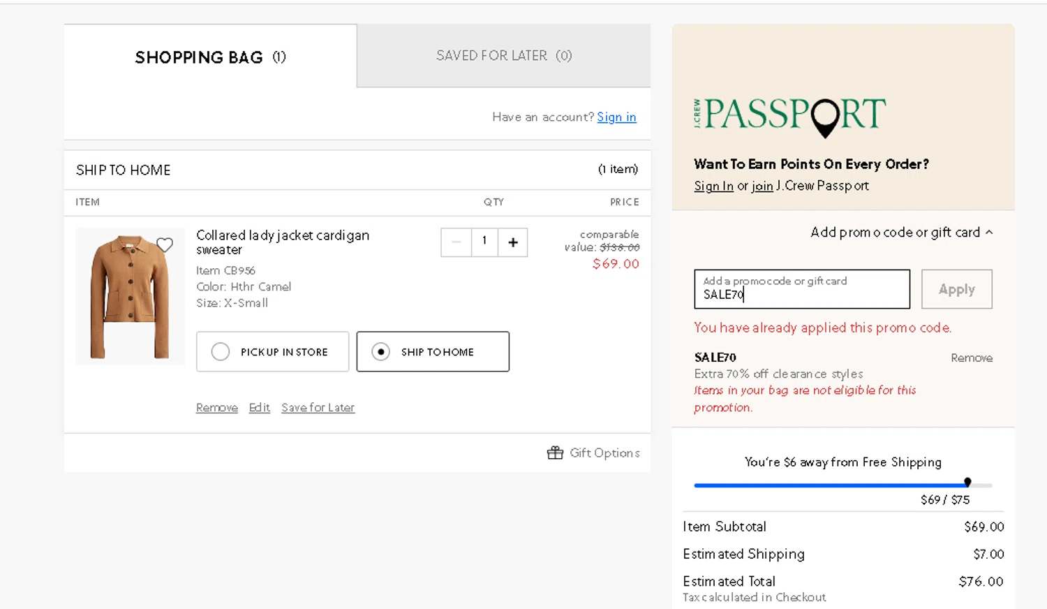 J. Crew Promo Codes - 30% Off | October 2024