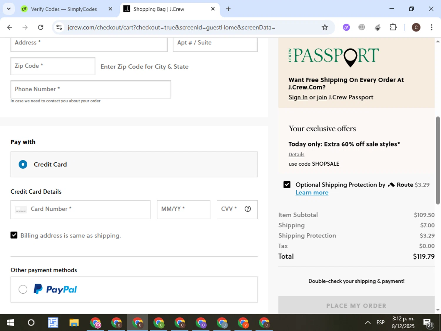 J. Crew Promo Codes - 40% Off (3 Verified) Jan 2026