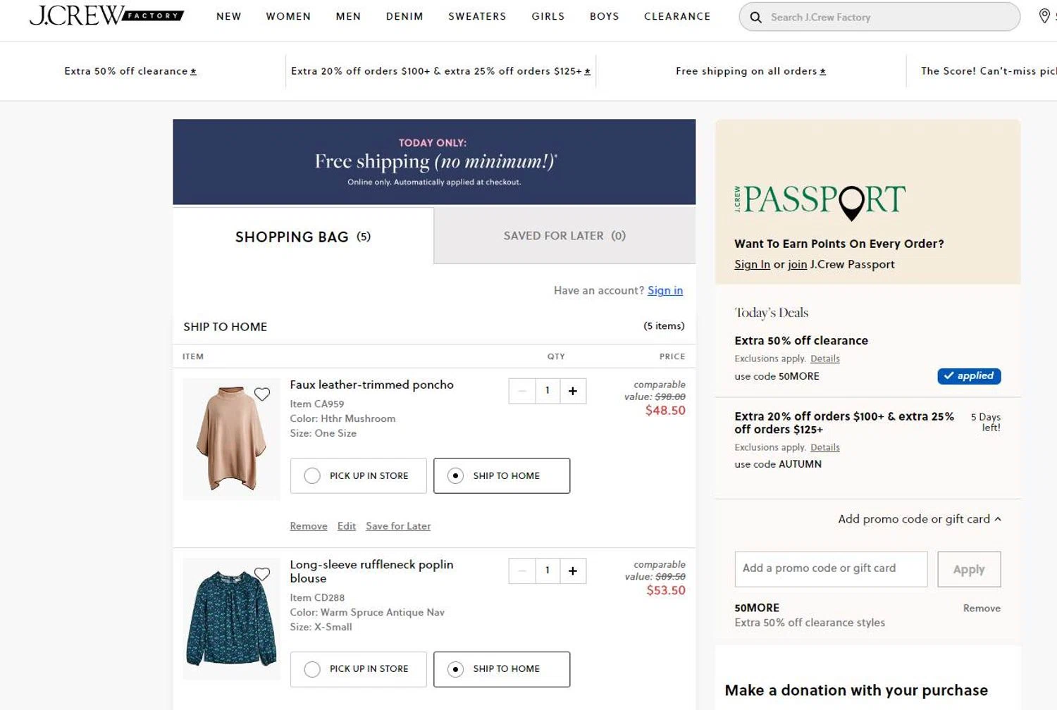 J. Crew Factory Coupons - 15% Off | October 2024