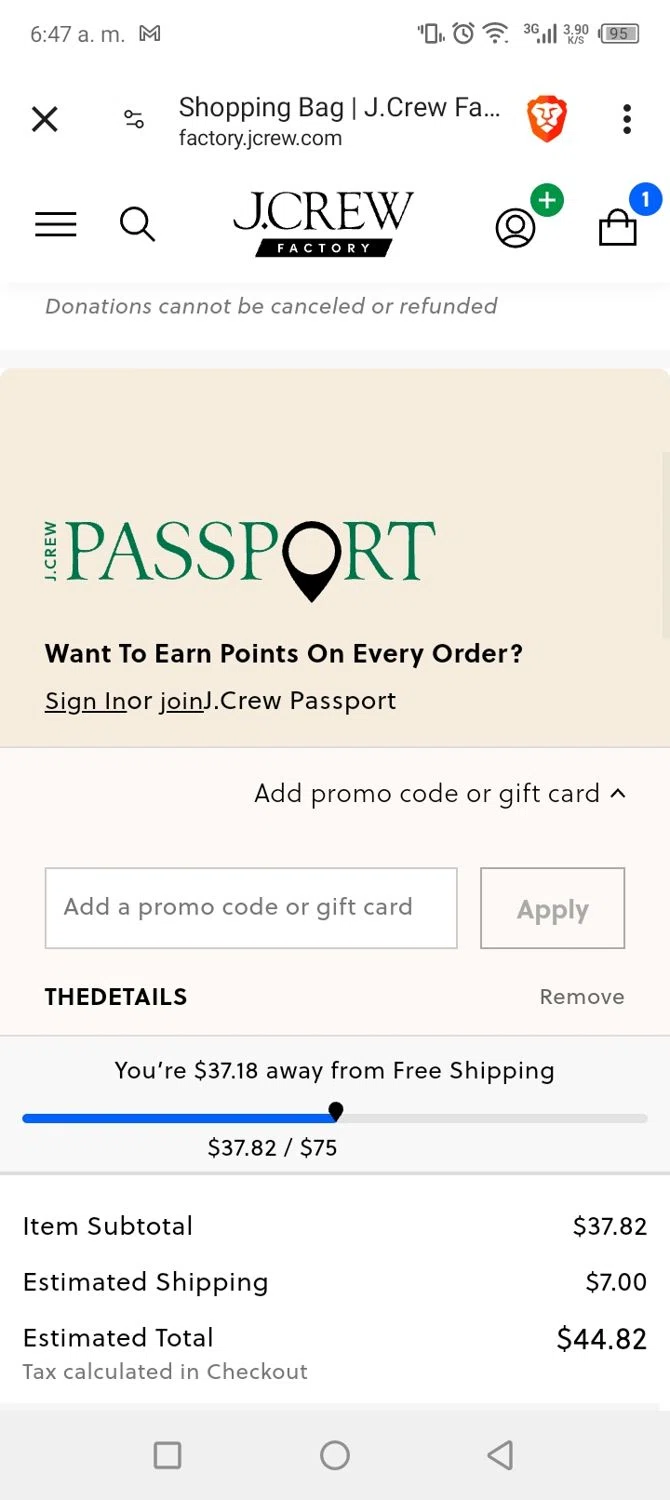 J. Crew Factory Coupons - 15% Off | October 2024