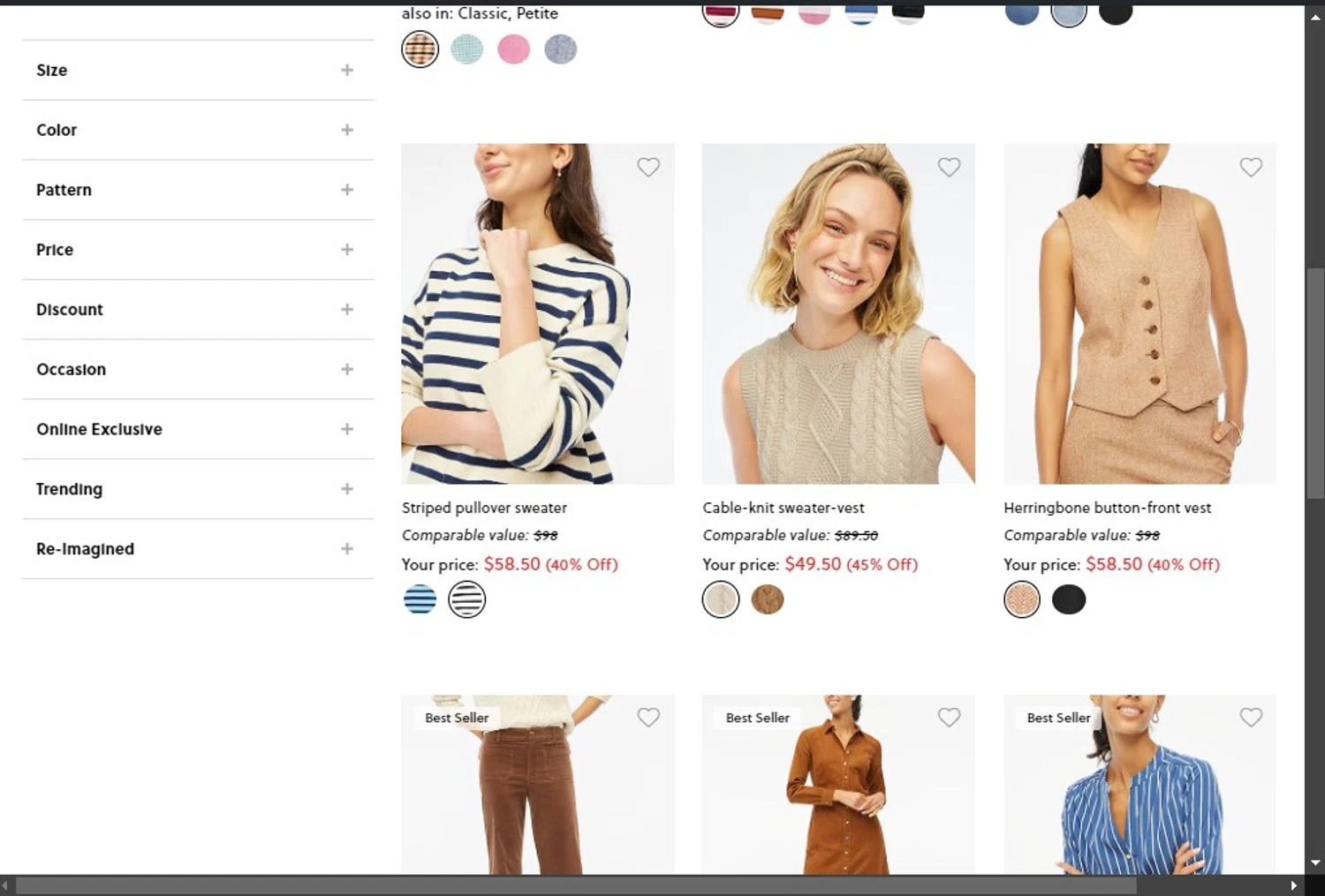 J. Crew Factory Coupons - 15% Off | October 2024