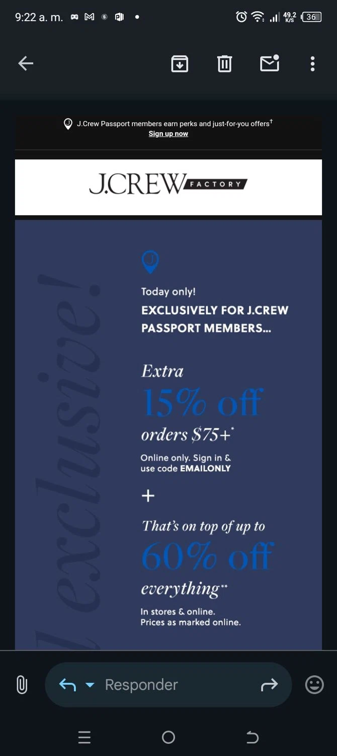 J. Crew Factory Coupons - 20% Off | January 2025
