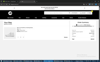 JD Sports Promo Codes (3 Verified) - 25% Off w/Code Jun 2025