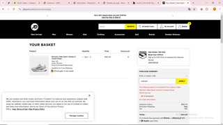 JD Sports Coupon Codes (5 Verified) - $15 Off Feb 2025