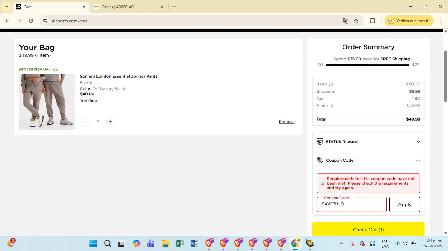 JD Sports Promo Codes - 10% Off (4 Verified) Nov 2025