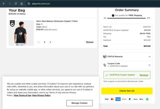 JD Sports Promo Codes (4 Verified) - 10% Off w/Code Sep 2025