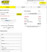 Jegs Promo Codes - $30 Off (4 Verified) Apr 2026