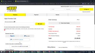 Jegs Promo Codes - $50 Off Coupons Oct 2025