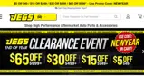 Jegs Promo Codes - $150 Off Sitewide (+2 Codes) May 2026