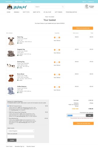 Jellycat Promo Codes - 20% Off | November 2024